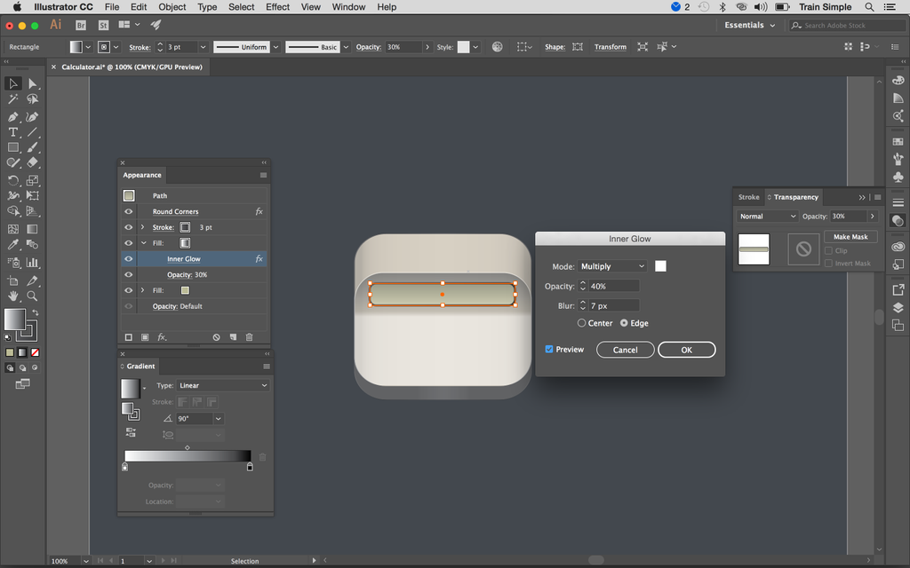 How to create an app icon in Illustrator | Creative Bloq