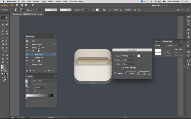 How to create an app icon in Illustrator | Creative Bloq