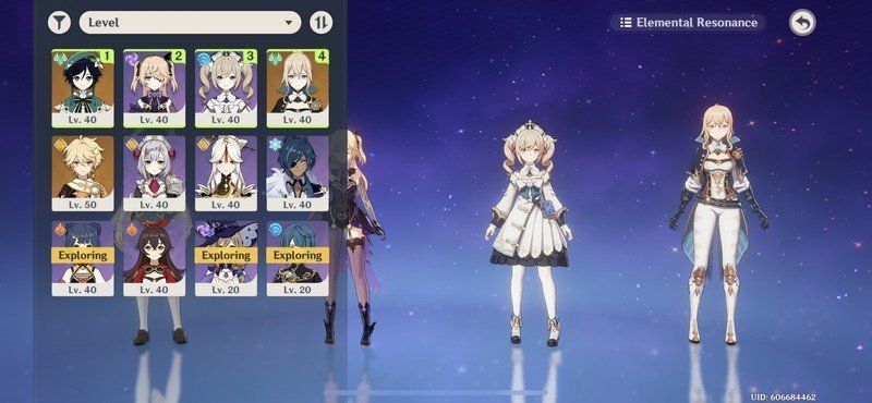 Genshin Impact level up guide: How to level up characters, weapons, and ...