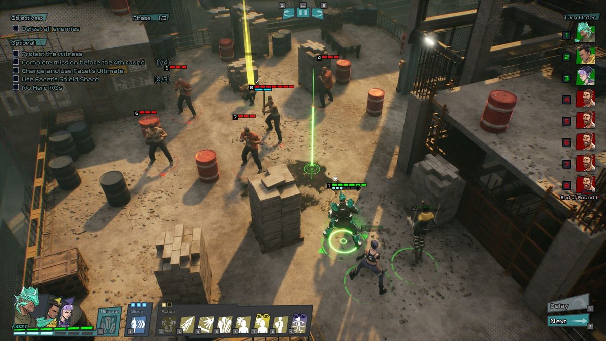 Superheroes and XCOM collide in this brilliantly tense and tactical ...