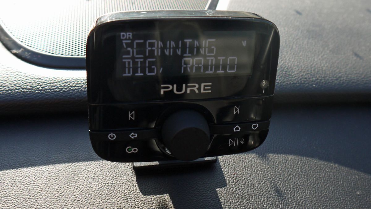 How to get digital radio in your car | TechRadar