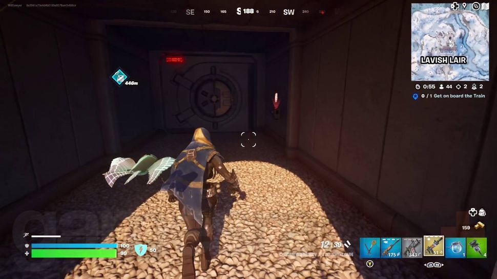 How to apply Fortnite weapon mods and mod bench locations | GamesRadar+