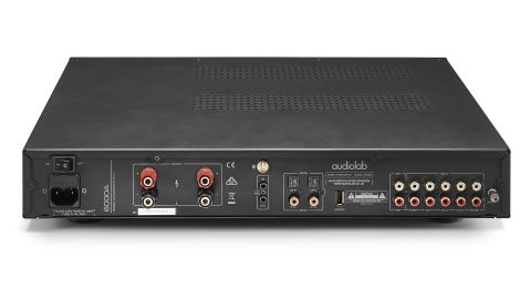 Audiolab 6000A review | What Hi-Fi?