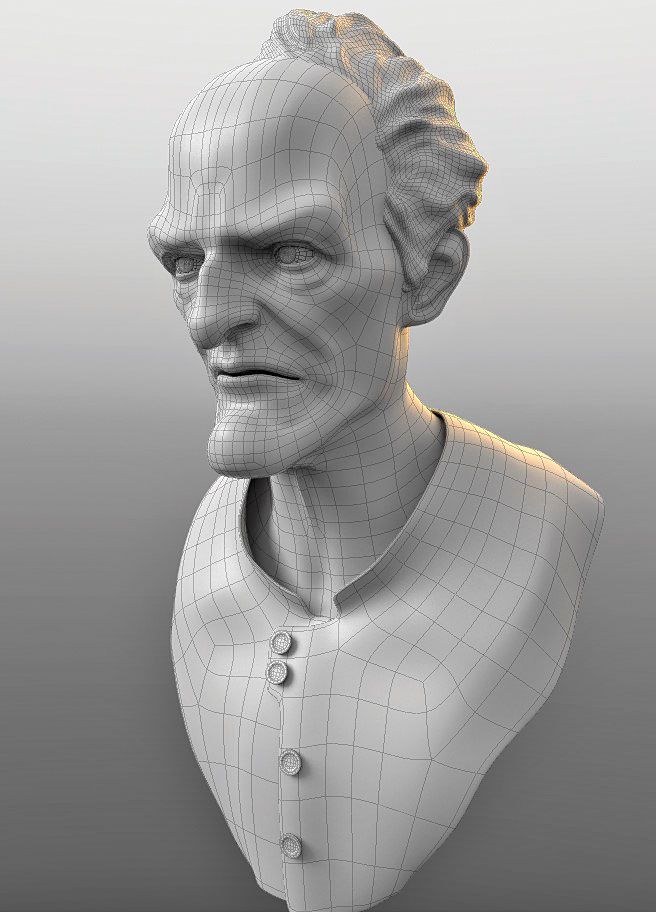 Create a character with stylised realism | Creative Bloq