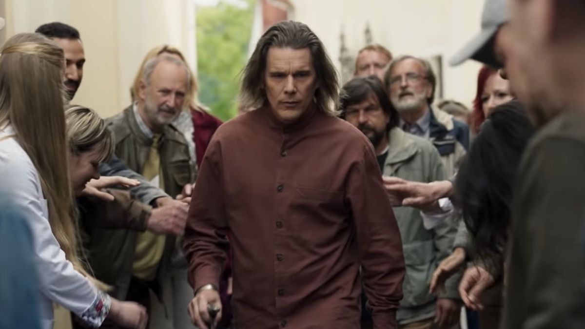 Arthur Harrow - Ethan Hawke's mystical and mysterious Moon Knight ...