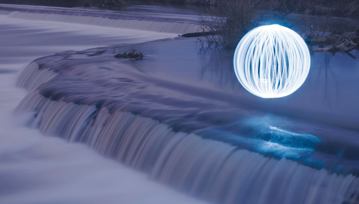 How to create light spheres | Digital Camera World