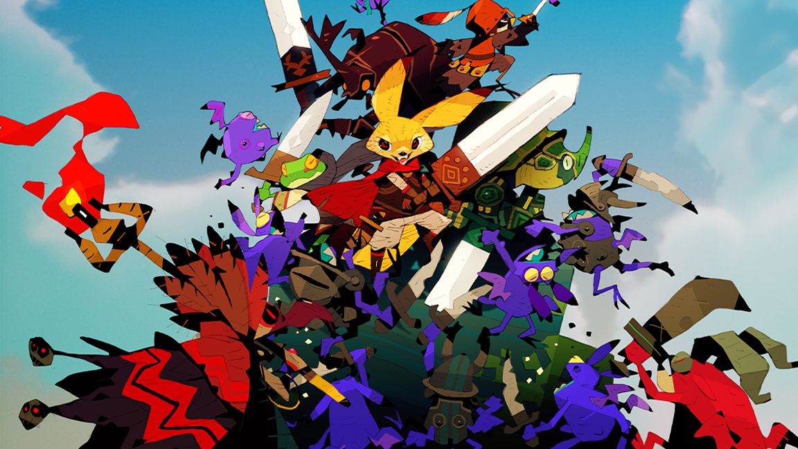 Awaysis isn’t just a retro throwback – it reinvents 16-Bit dungeon ...