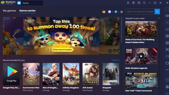 BlueStacks Android emulator: What is it & how to download on Mac and PC ...
