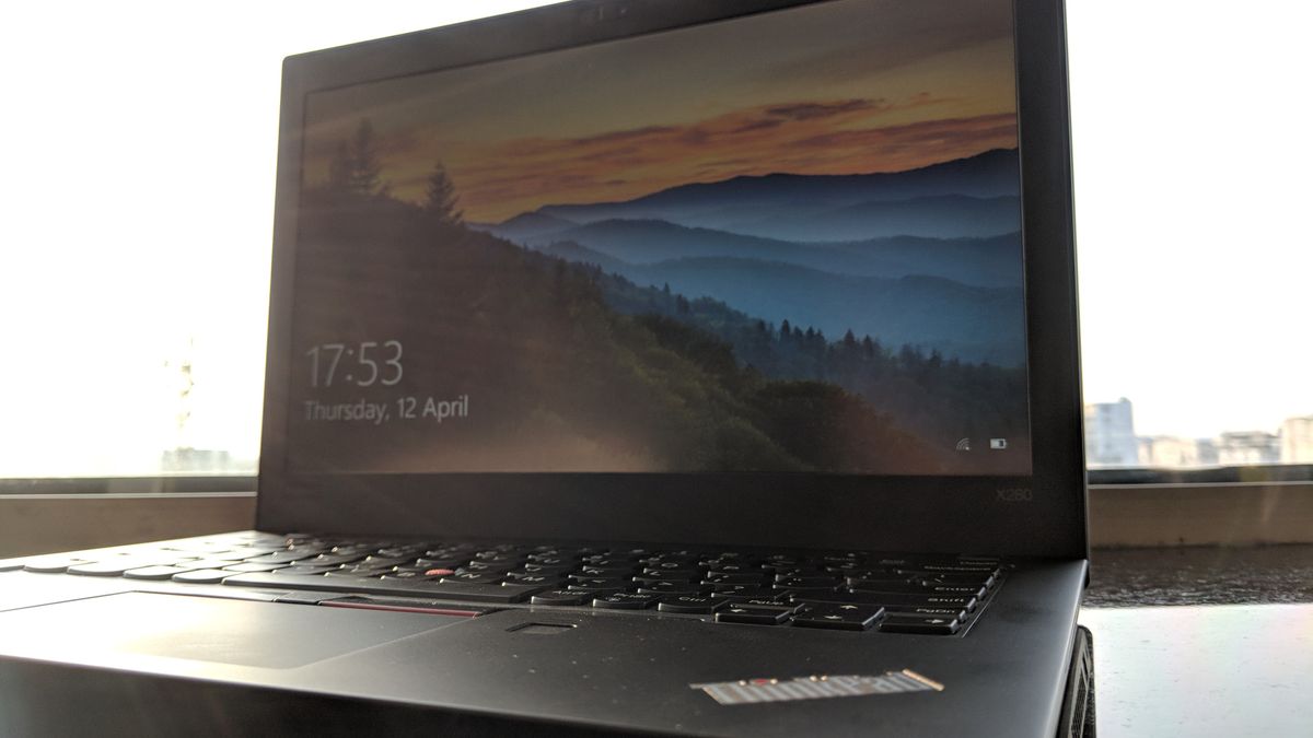 Hands on: Lenovo ThinkPad X280 business laptop review | TechRadar