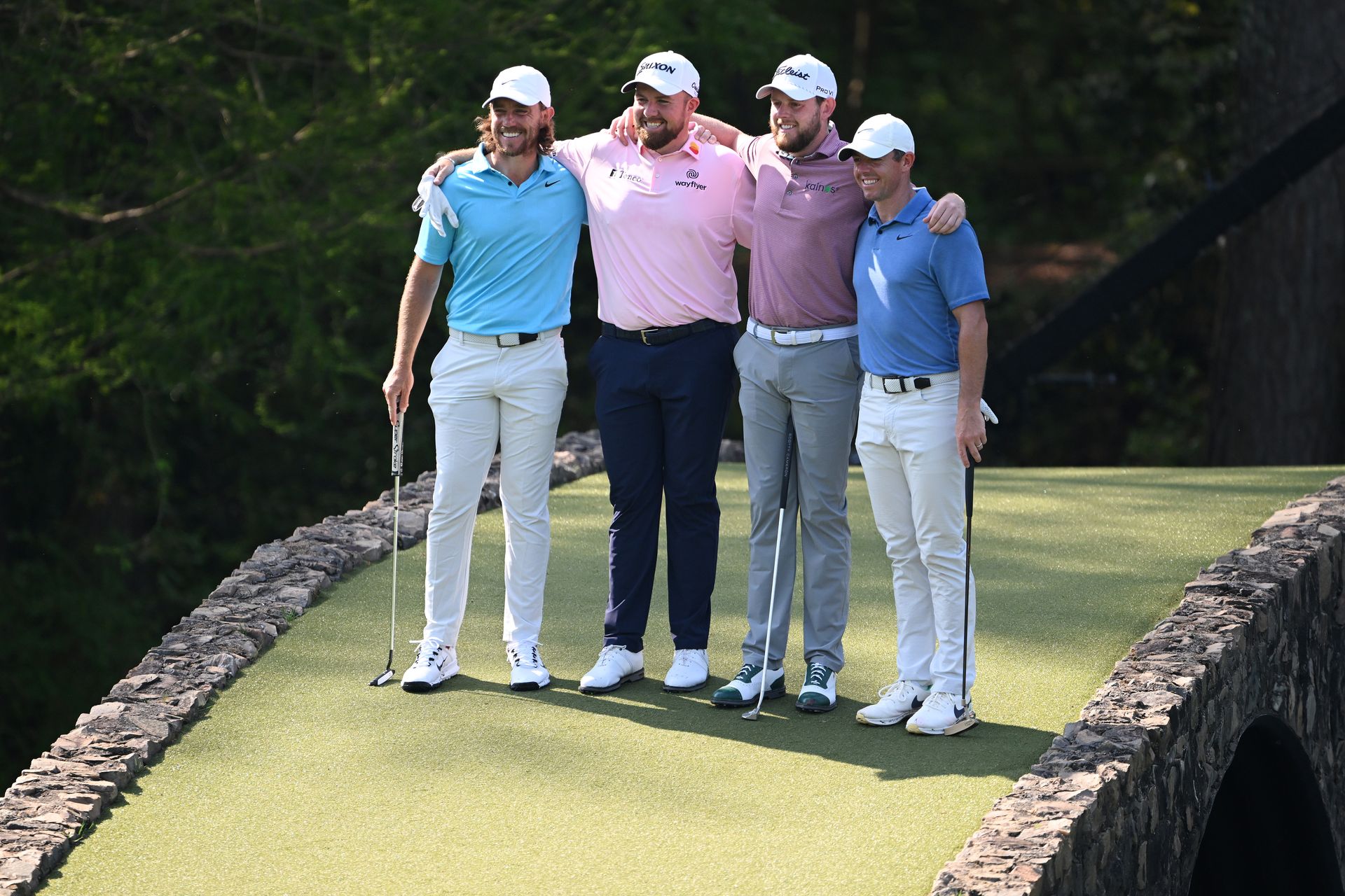The Hogan Bridge At Augusta National: How It Got Its Name | Golf Monthly