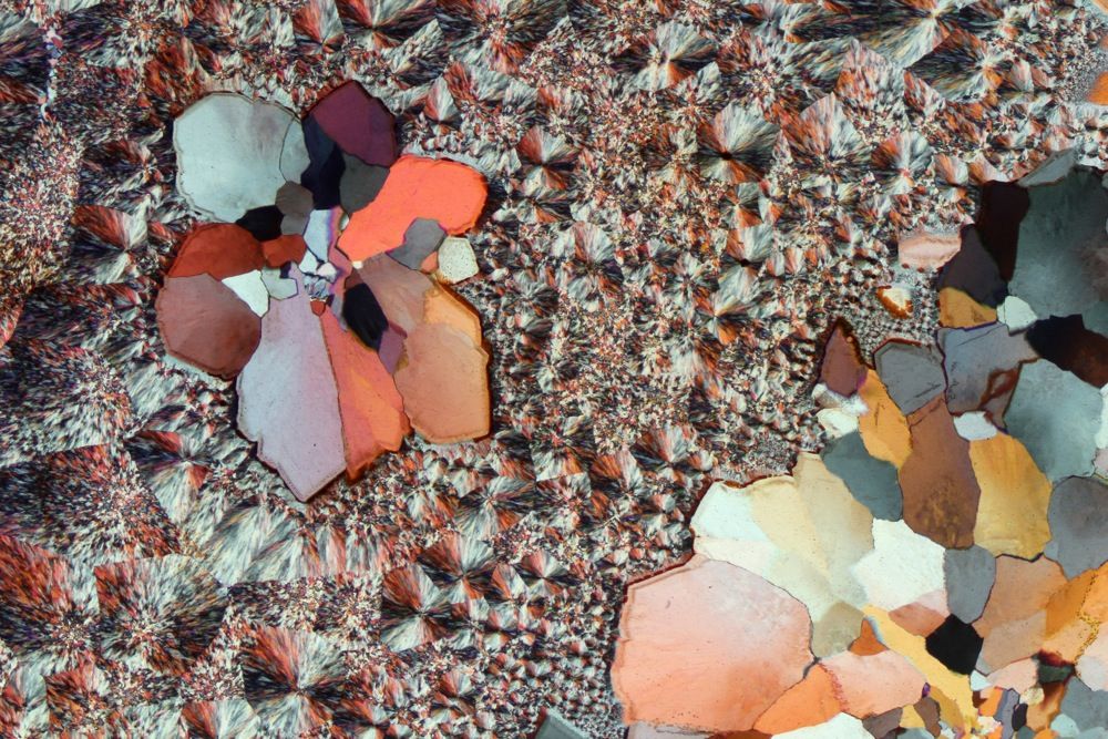 Gallery: Hidden Rainbows in Ordinary Rocks: Page 2 | Live Science