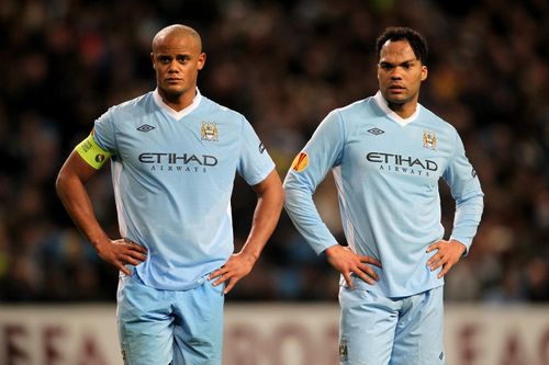 The best centre-back partnerships ever | FourFourTwo