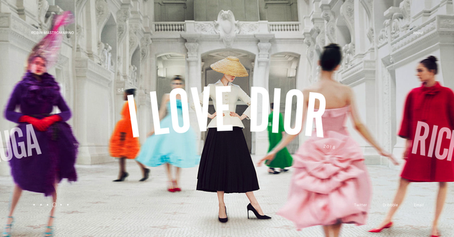 15 of the best design portfolio examples | Creative Bloq