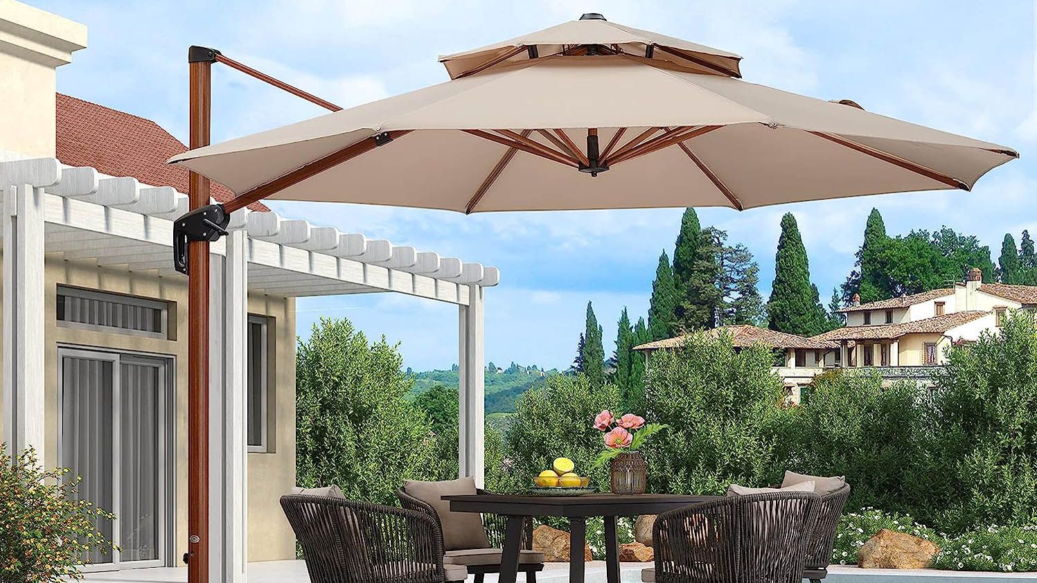 5 ways to create shade in your yard | Tom's Guide