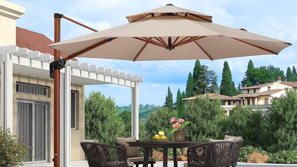 5 ways to create shade in your yard | Tom's Guide