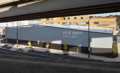 Portland's House Spirits Distillery opens a stylish tasting room in its ...