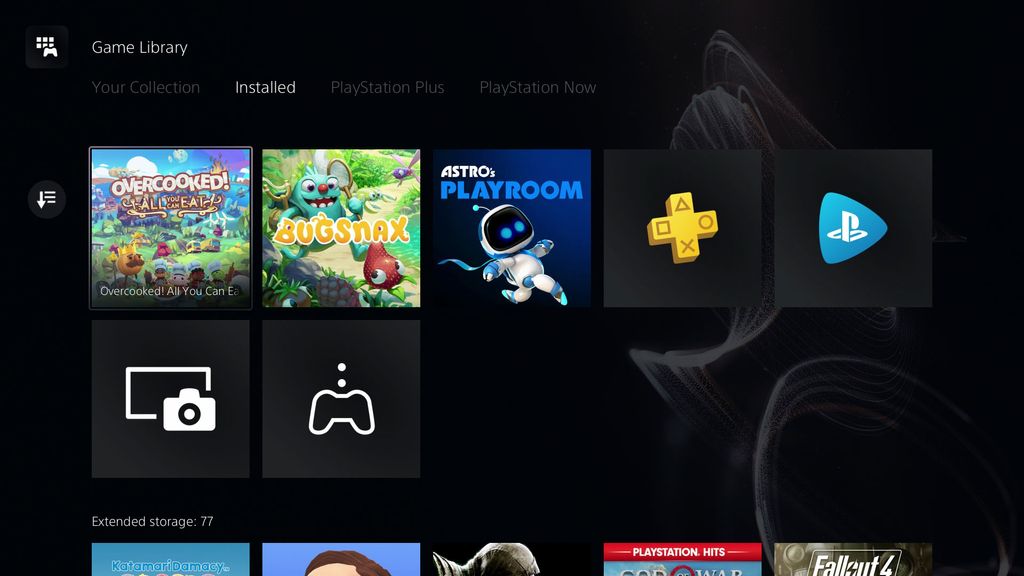 How to find your screenshots and video clips on PS5 | GamesRadar+