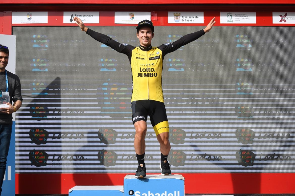 Roglic in pole position for overall Pais Vasco victory | Cyclingnews