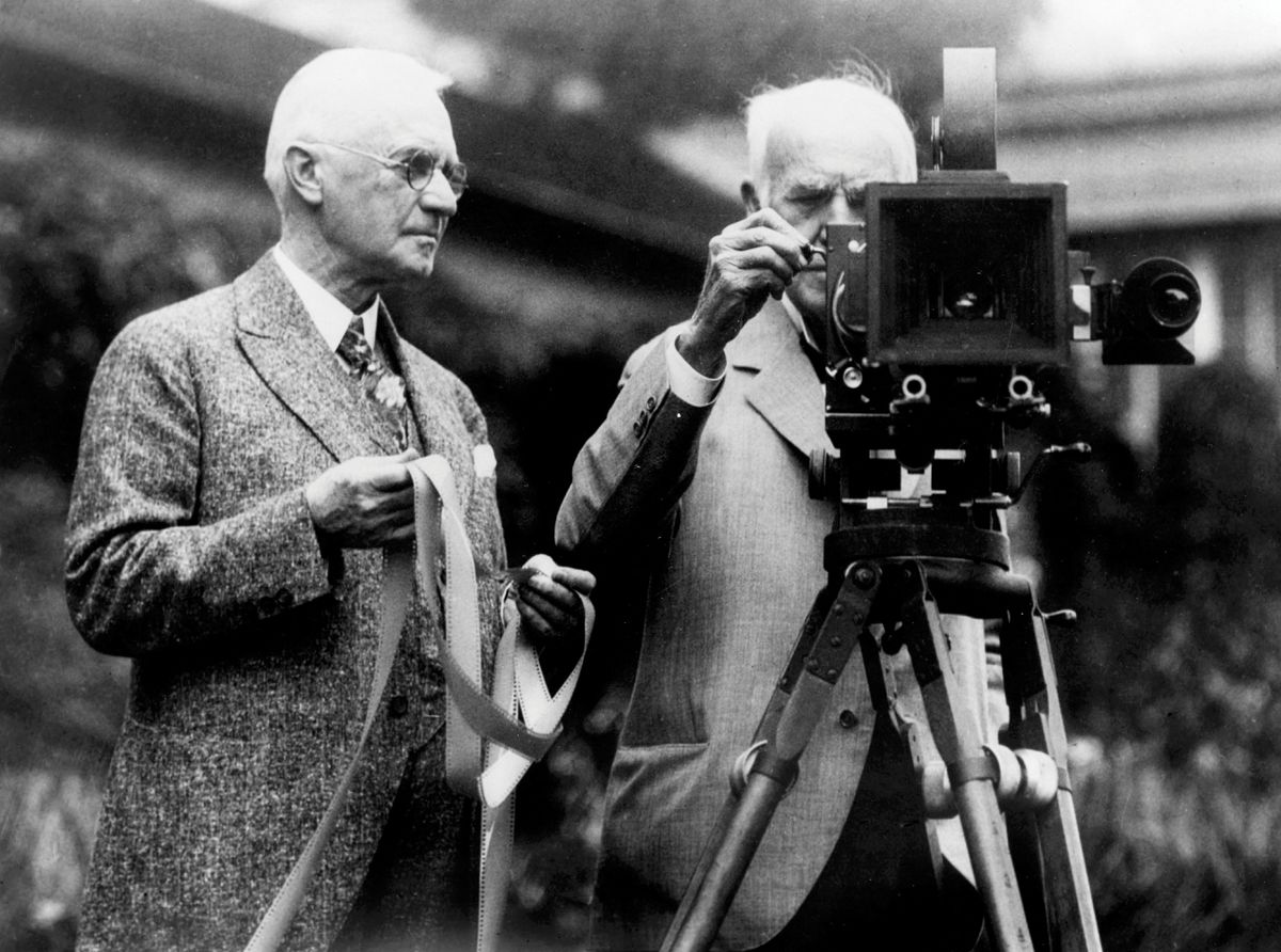 The name behind Kodak: George Eastman | Digital Camera World