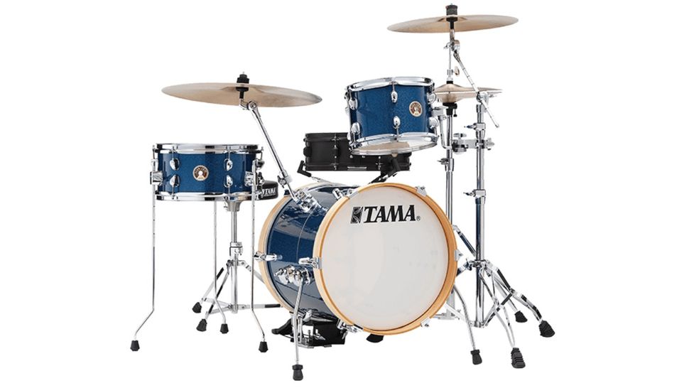 Tama unveils Club-JAM Suitcase and Cocktail-JAM Mini compact drum kits ...