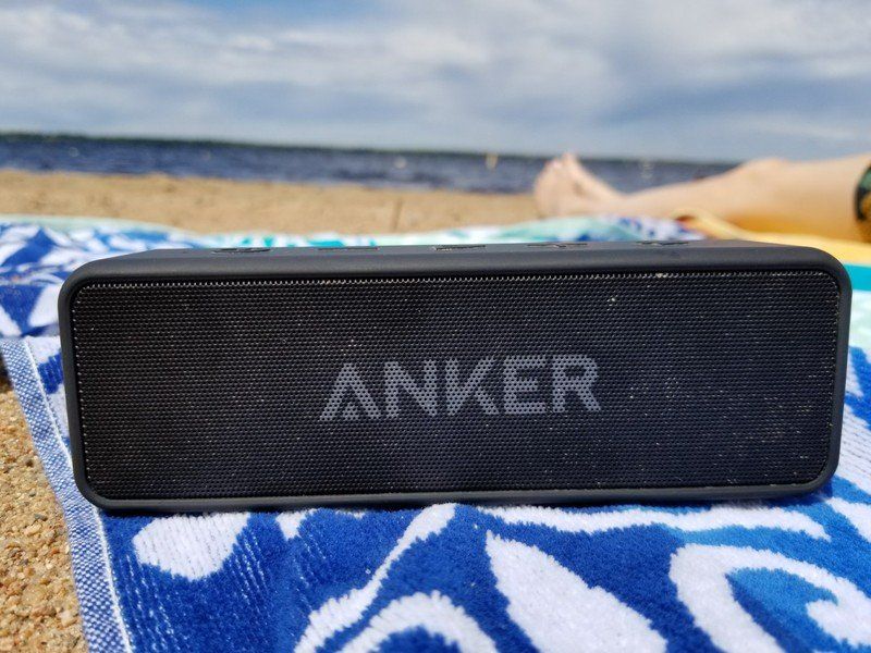 Anker SoundCore 2 review: The sweet sounds of a summer speaker ...