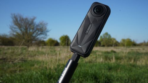 I used the latest GoPro for astrophotography. Here's how I got on ...
