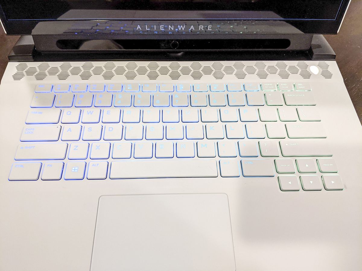 Alienware m15 R4 (2021) review | Tom's Guide