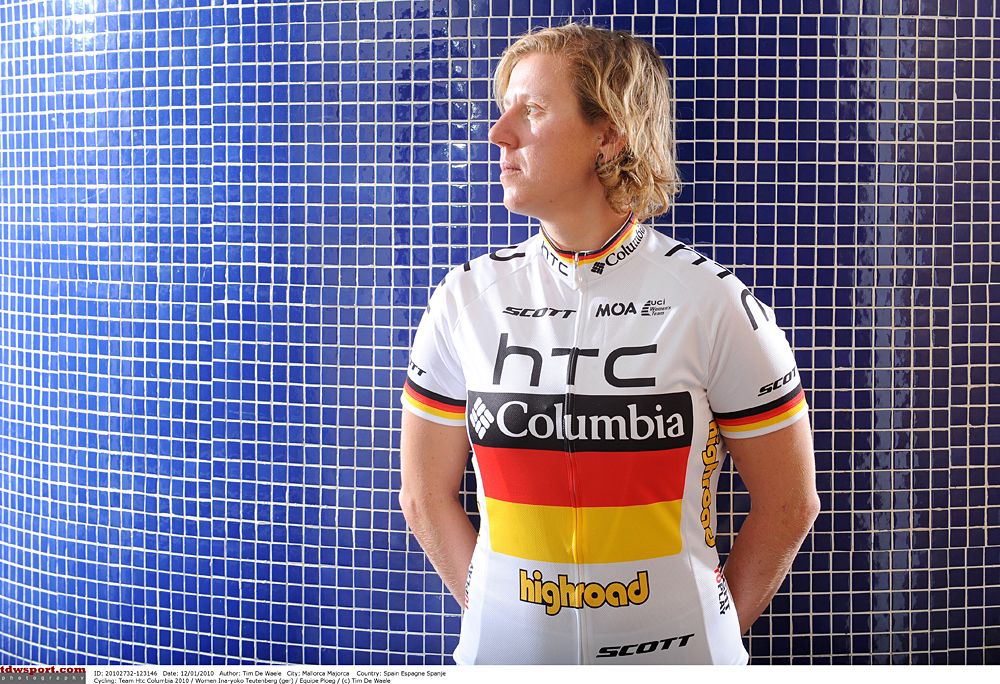 Teutenberg to direct new Trek Factory Racing women's team in 2019 ...