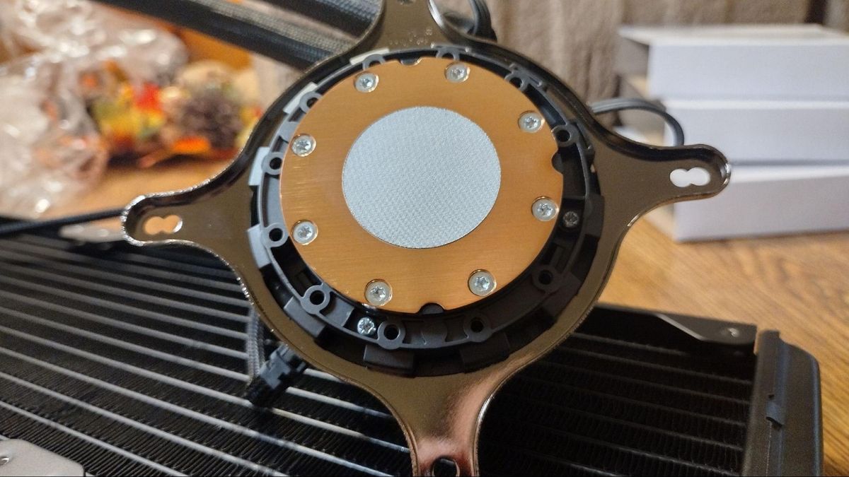 Fractal Celsius+ S36 Prisma AIO Review: Silent and Deadly | Tom's Hardware