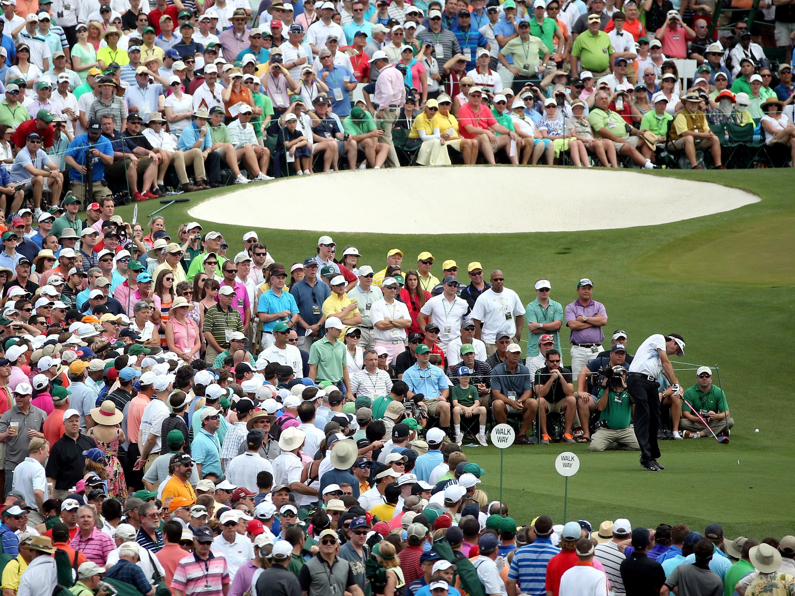 How to get US Masters tickets | Golf Monthly
