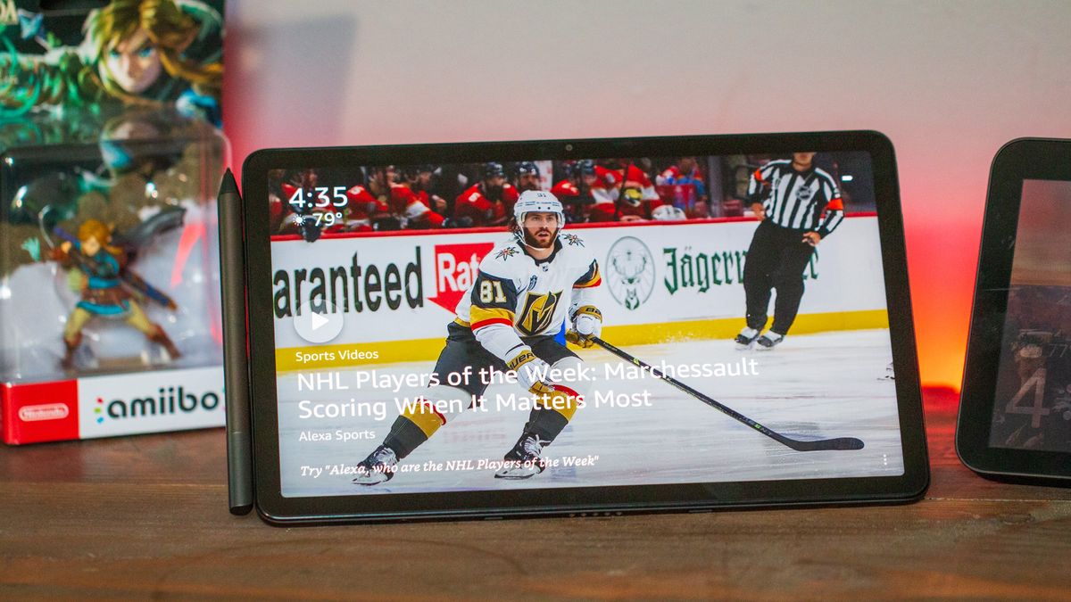 Amazon Fire Max 11 (2023) vs. Fire HD 10 Plus | Android Central