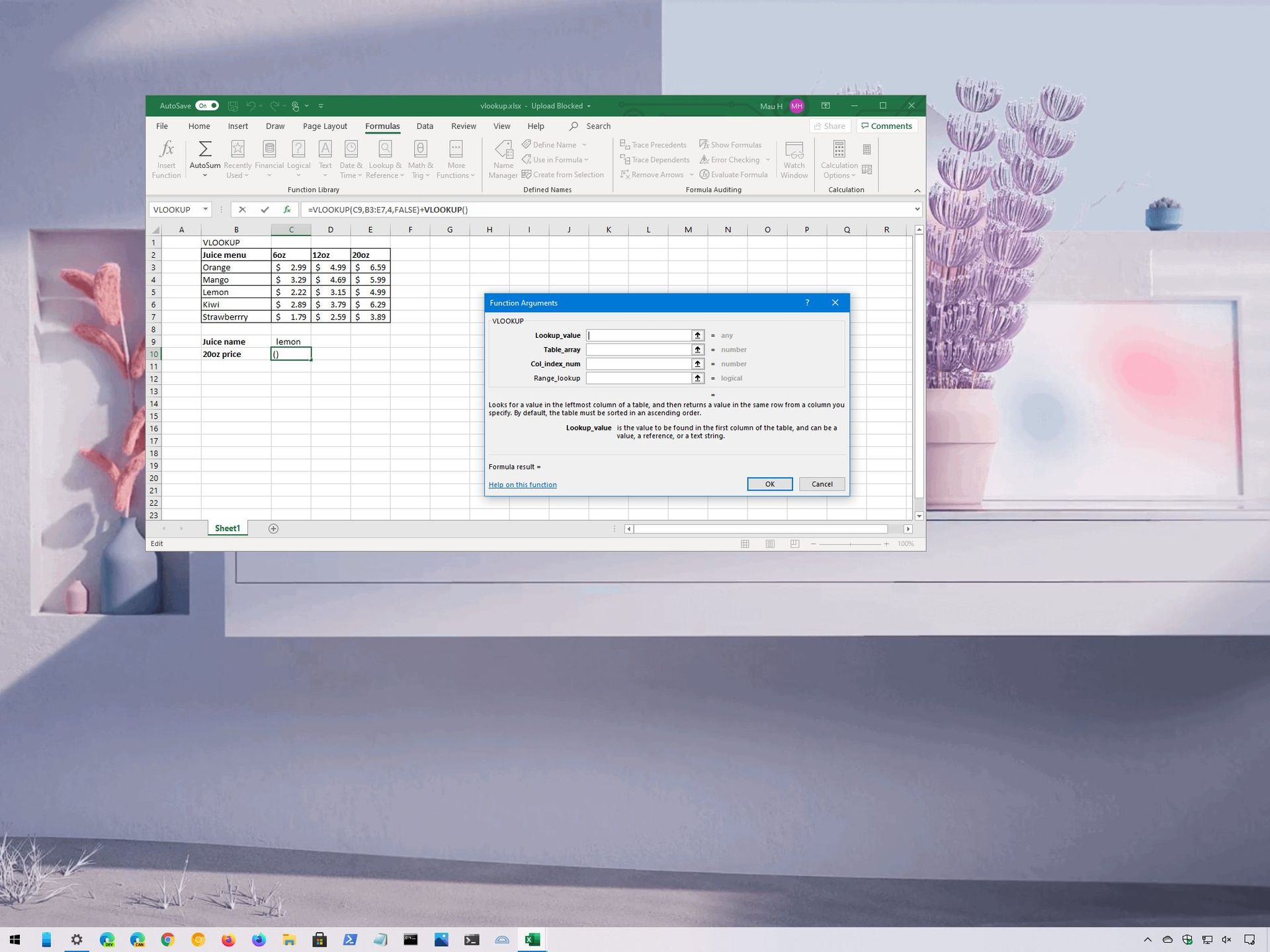How to use VLOOKUP in Microsoft Excel | Windows Central