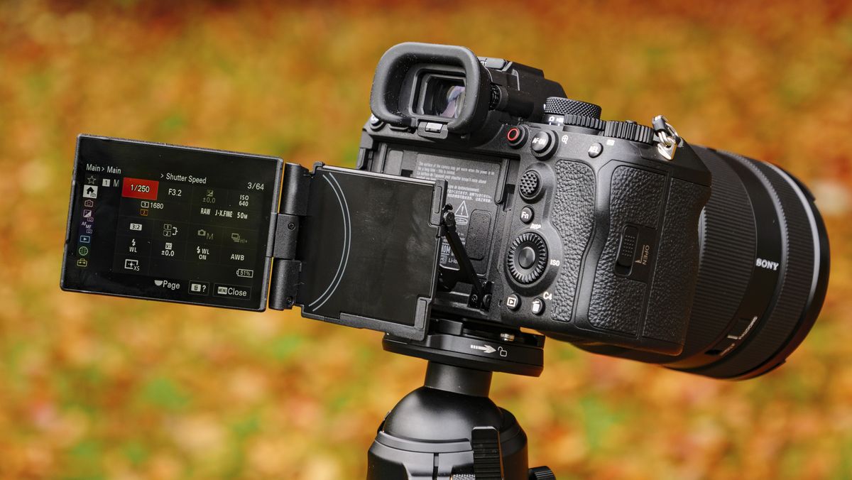 Sony A1 II review – a refined flagship | TechRadar