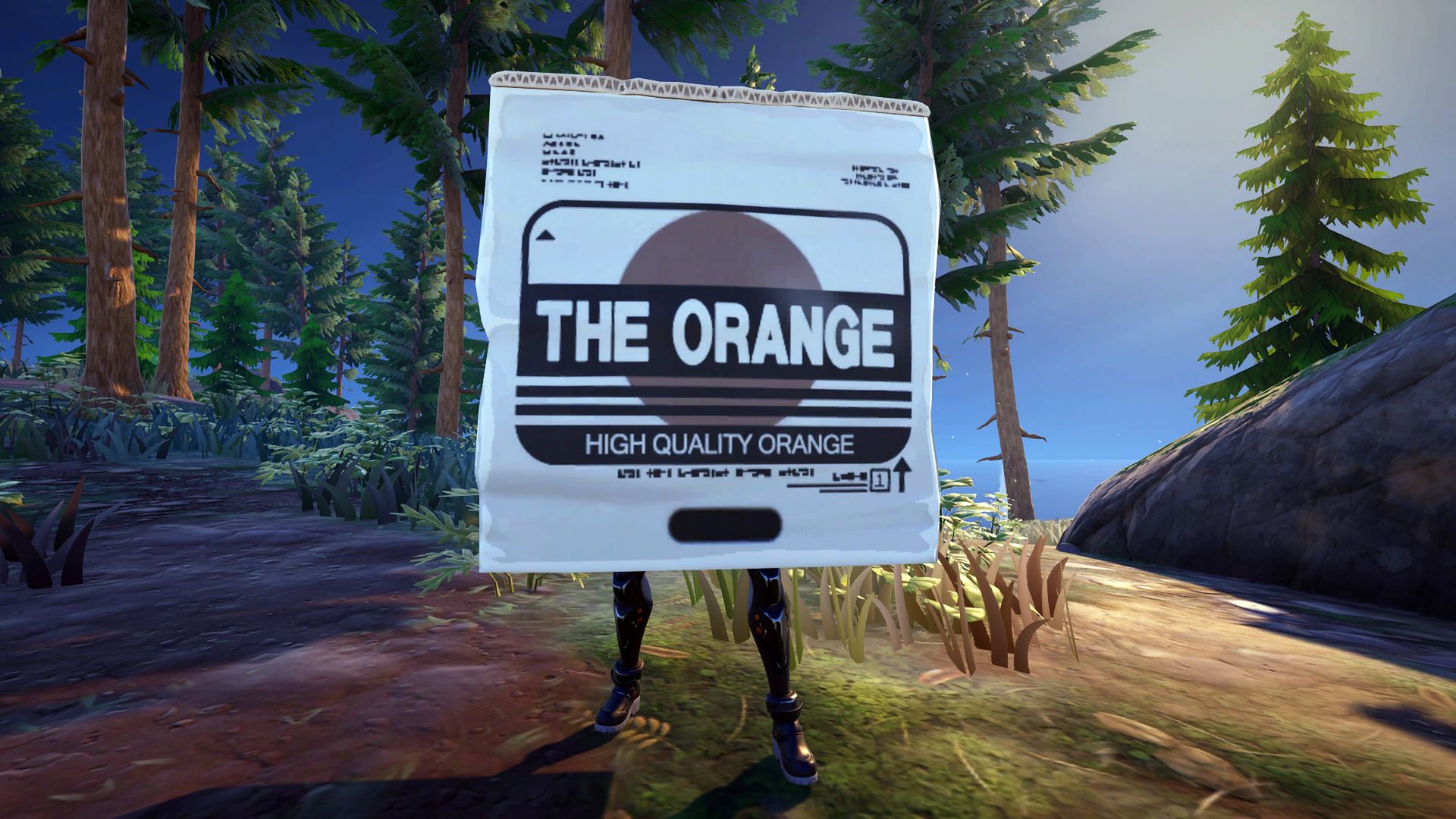 Fortnite Cardboard Box: Where to find it so you can hide | GamesRadar+