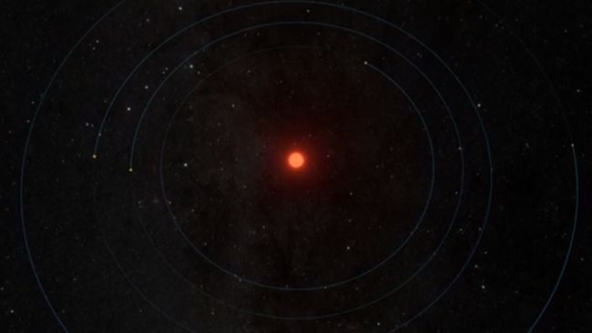 4 tiny, Earth-like planets found circling 2nd-closest star system to us ...