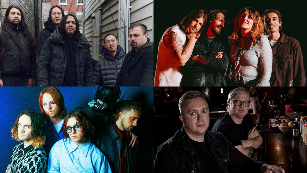 4 brilliant new metal bands you need to hear in October 2025 | Louder