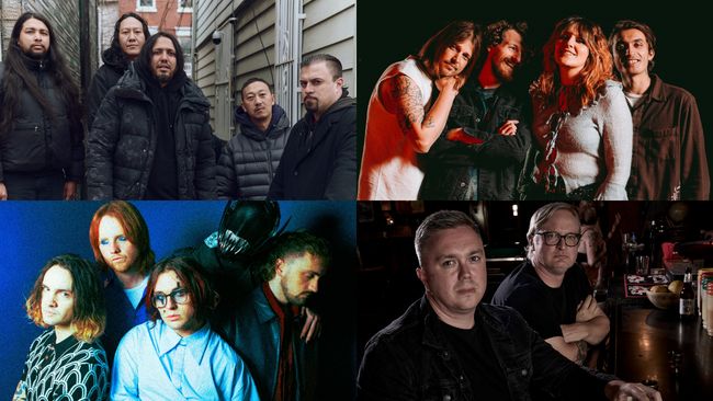 4 brilliant new metal bands you need to hear in October 2025 | Louder