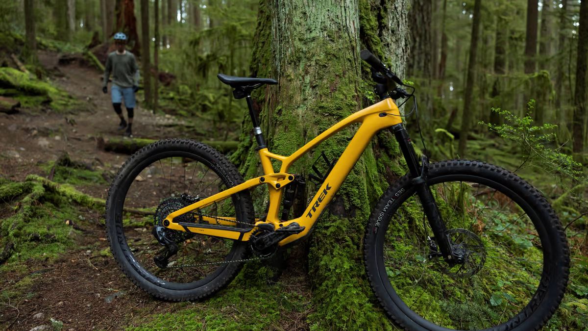 This could be the best off-road e-bike we've seen yet... but it costs ...