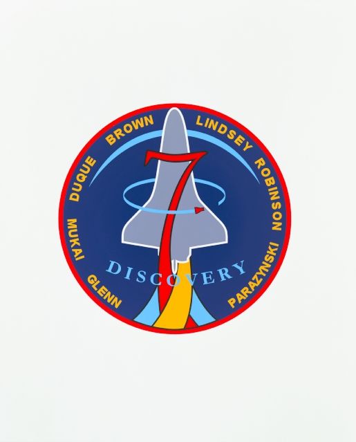 Space Shuttle Mission Chronology: Part 2 – 1995-1998 | Space