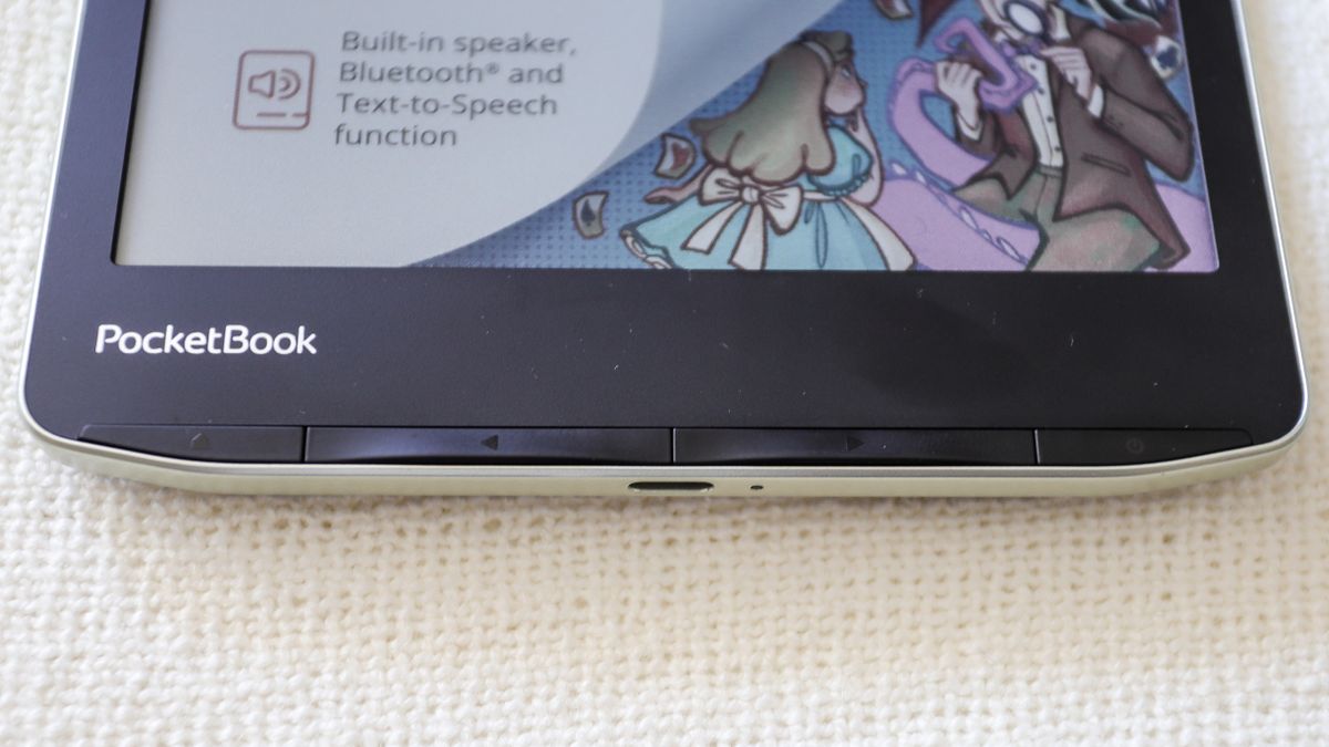 PocketBook InkPad Color 2 review: an old color screen on an improved ...