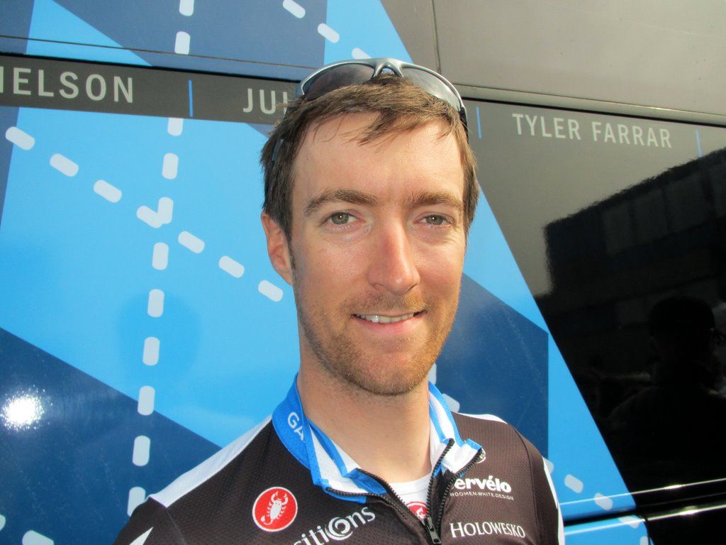 Daniel Lloyd: Rider Profile | Cycling Weekly