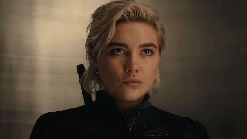 ‘Hollywood Is A Different Animal For Women.’ Florence Pugh On The ...