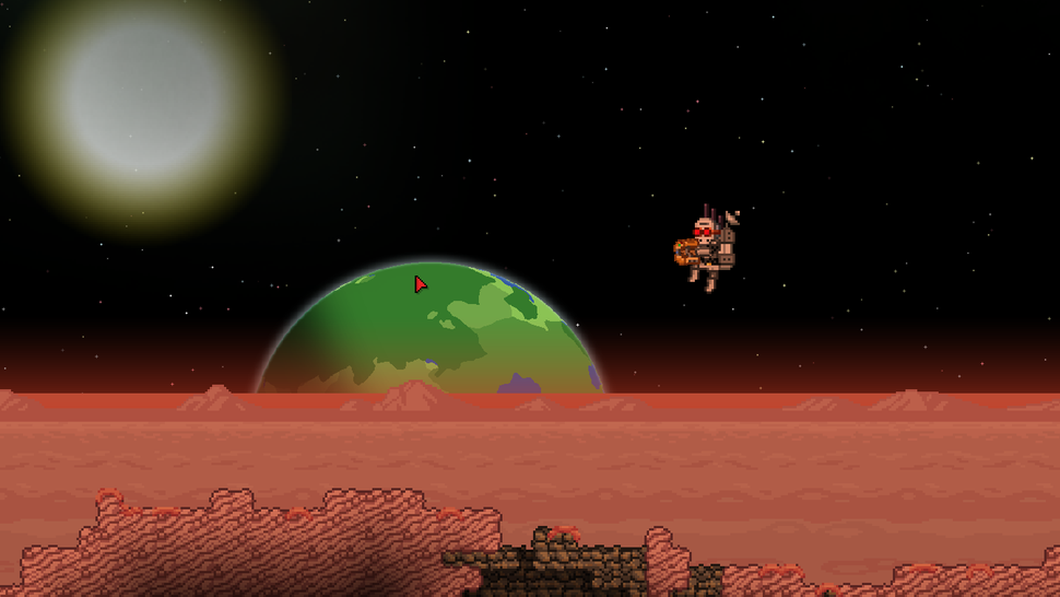 Starbound review | PC Gamer