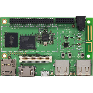 Qualcomm Expands Developer Board Lineup With DragonBoard 410c (Updated ...