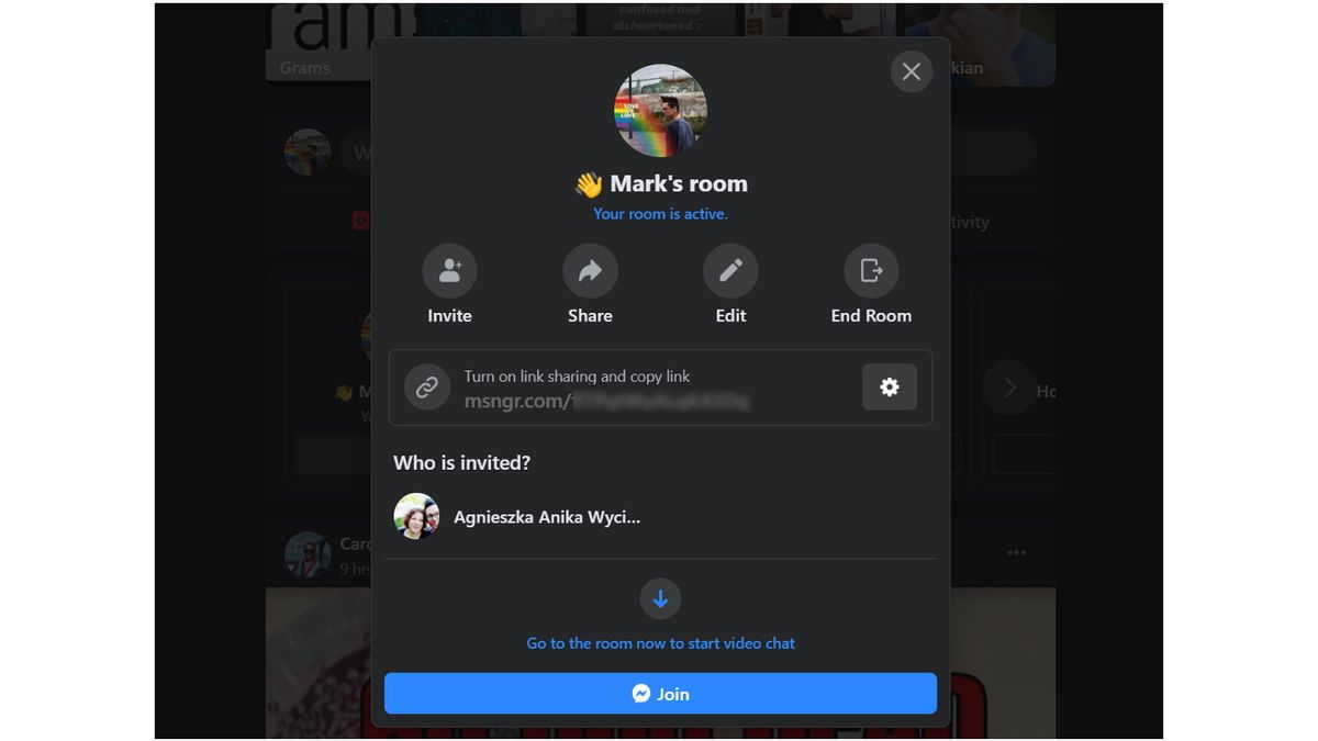 How to use Facebook Messenger Rooms | TechRadar