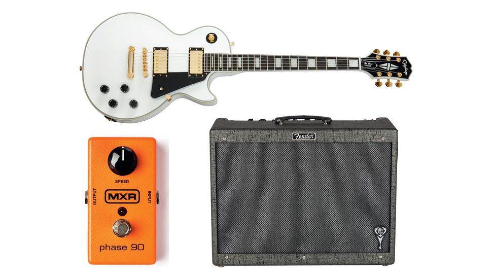 Steve Jones Guitar Tone On The Sex Pistols Anarchy In The Uk Secrets