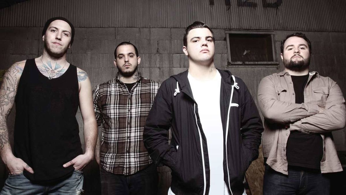 Stray From The Path issue track in tribute to friends The Ghost Inside ...