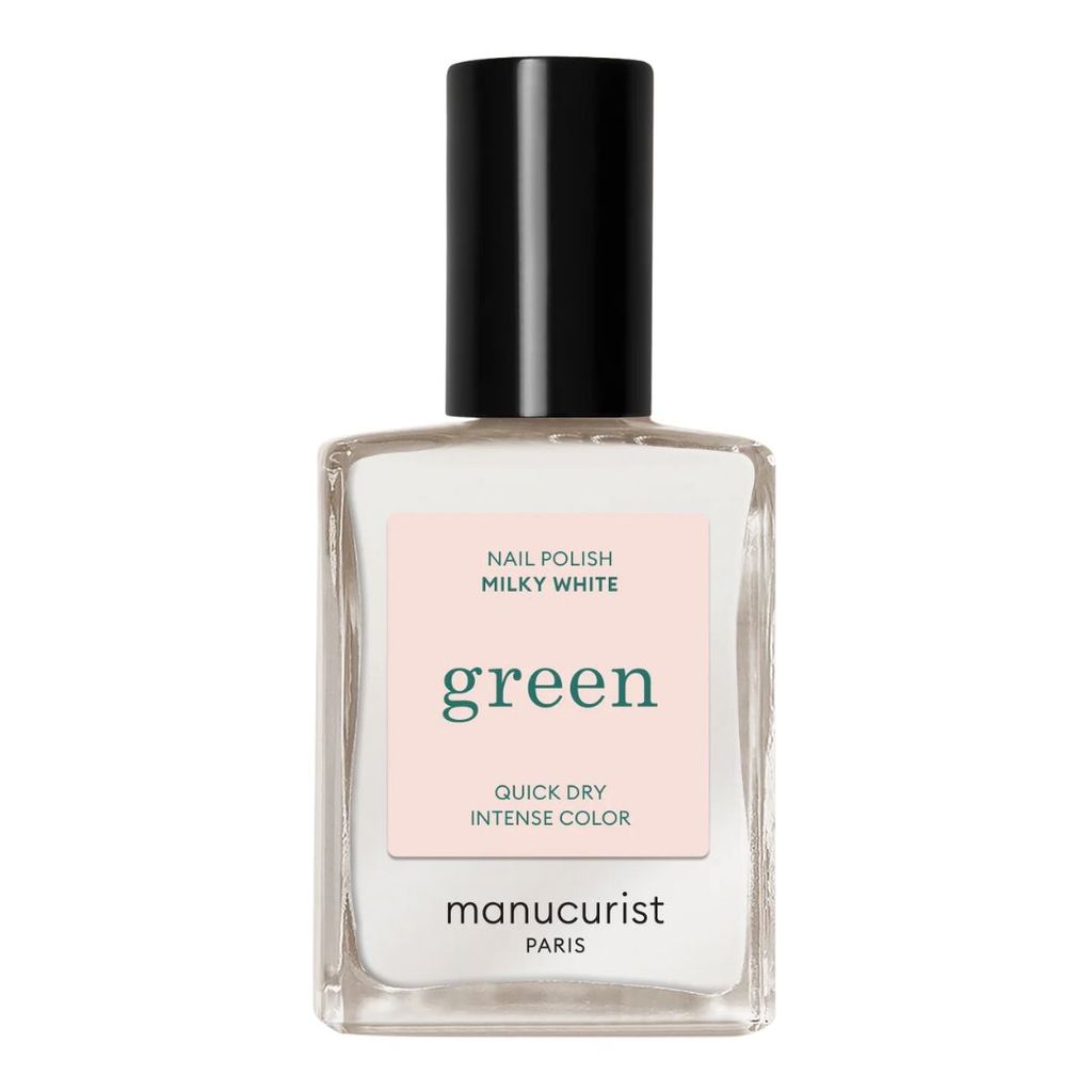 Milky nails is the low-maintenance nail trend we're loving | Marie ...