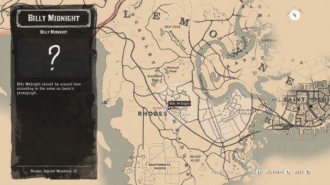 Red Dead Redemption 2 Gunslingers locations | GamesRadar+