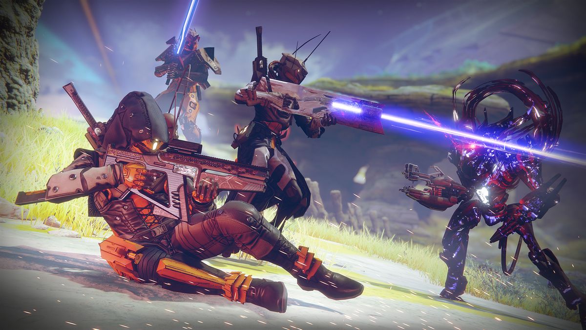 How to get all Destiny 2's Fallen, Taken and Hive mods before Beyond ...